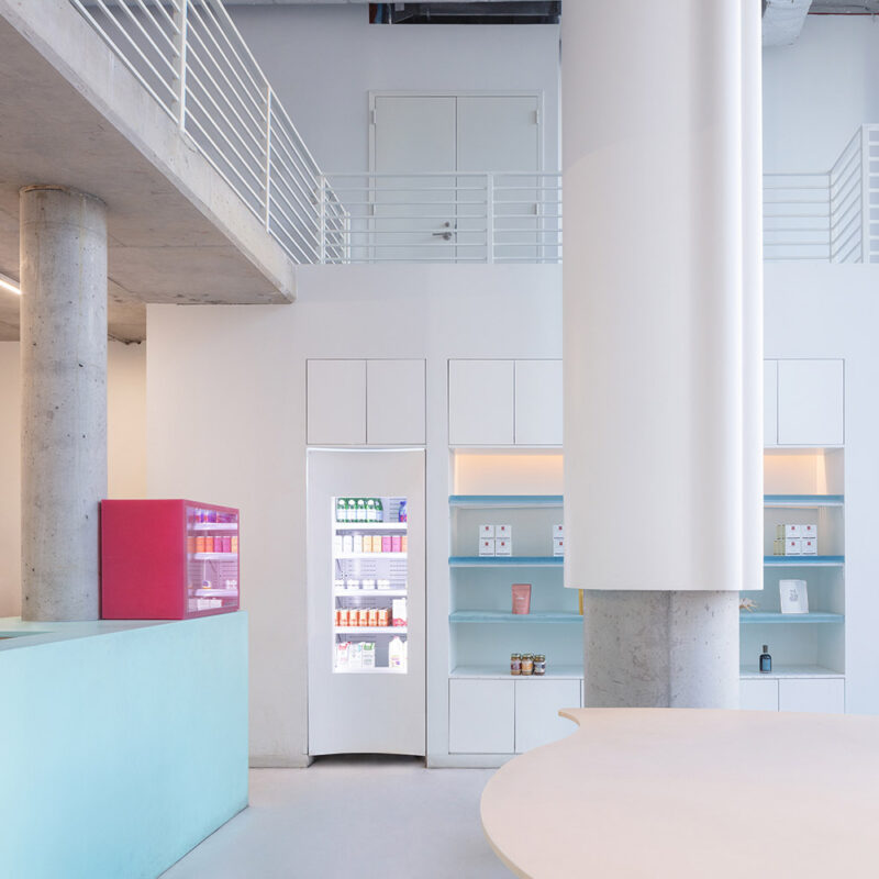 Kyle May Architect Homepage - Kyle May, Architect