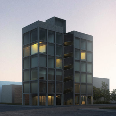 Kyle May Architect Homepage - Kyle May, Architect