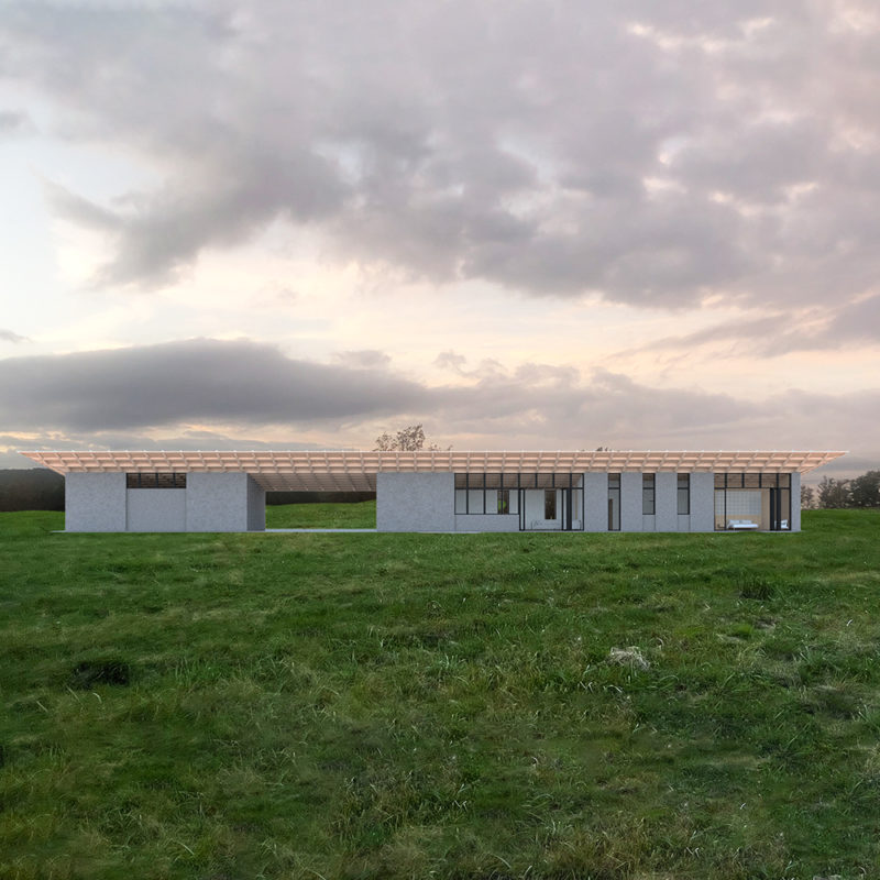 Kyle May Architect Homepage - Kyle May, Architect