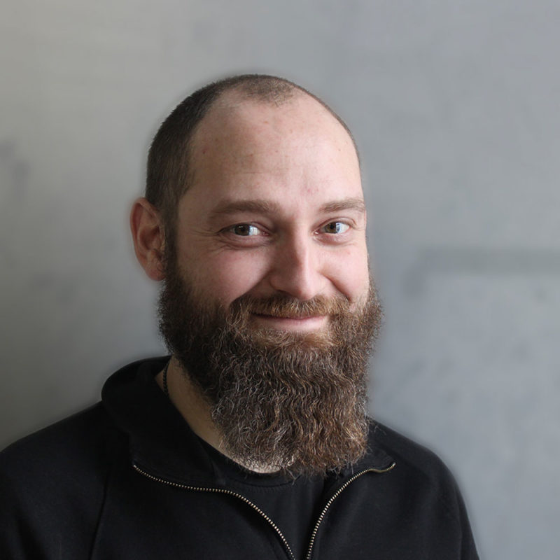 People - Kyle May, Architect